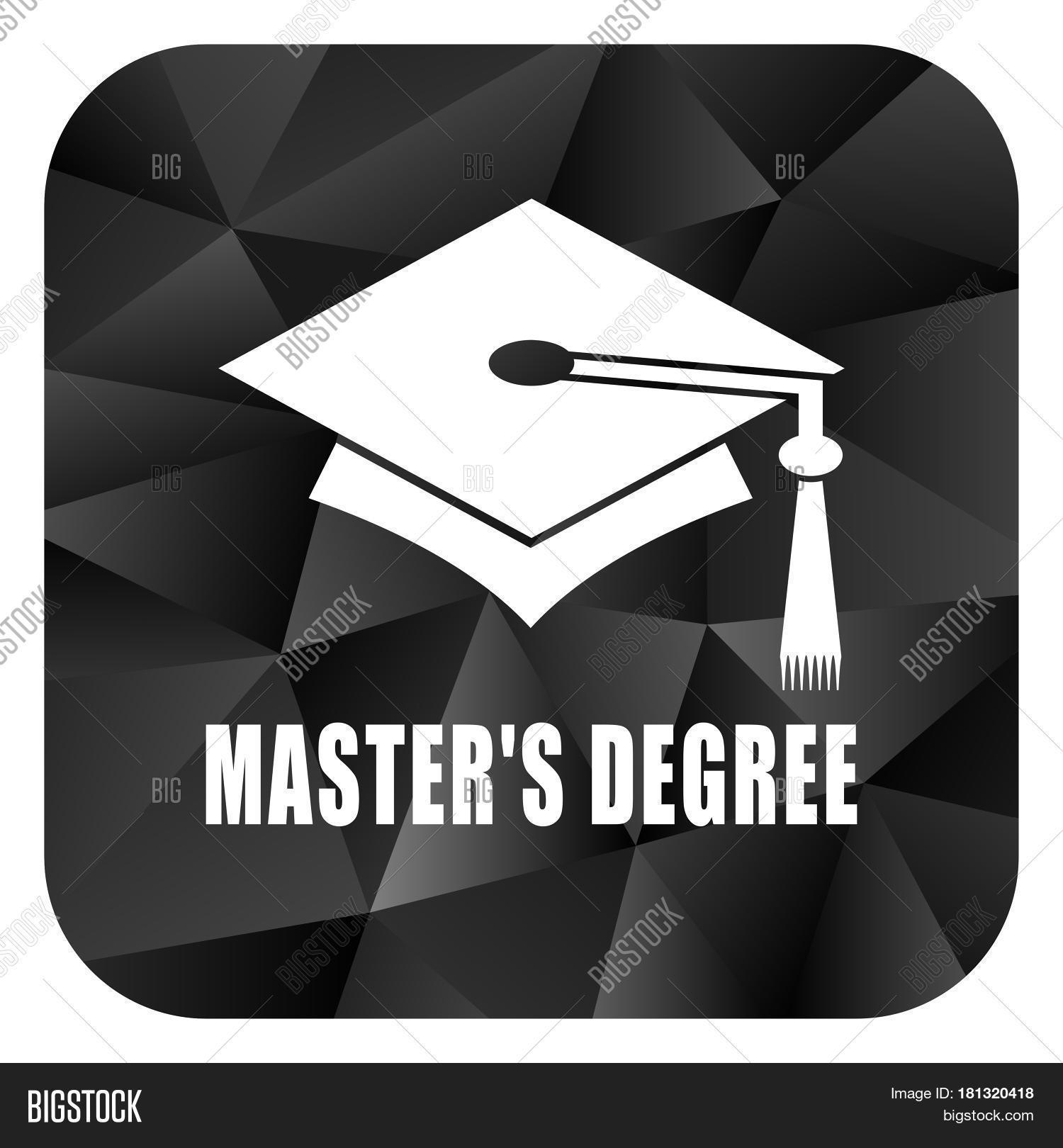 Masters Degree Black Image & Photo (Free Trial) | Bigstock