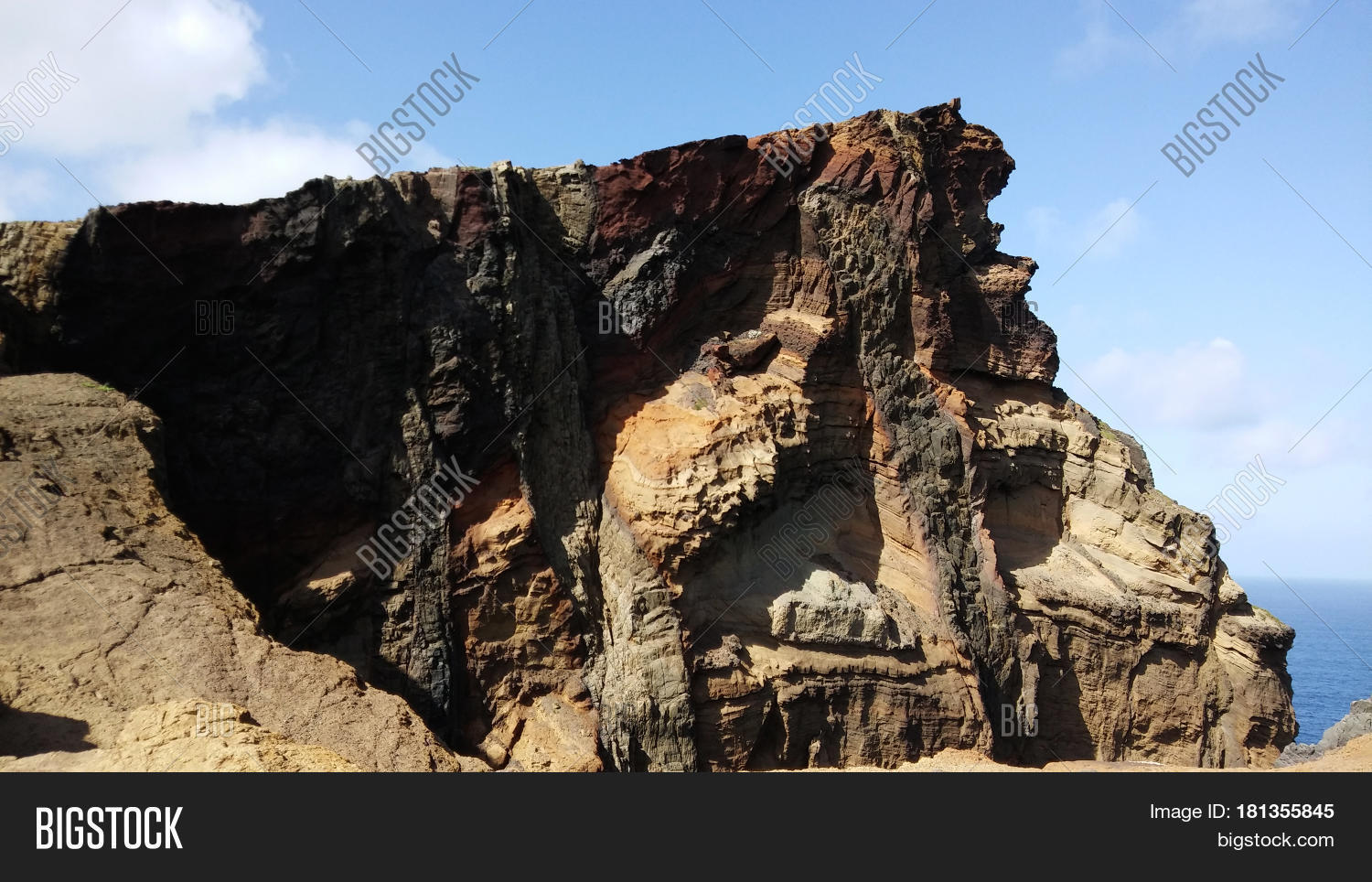 Beautiful Lava Image & Photo (Free Trial) | Bigstock