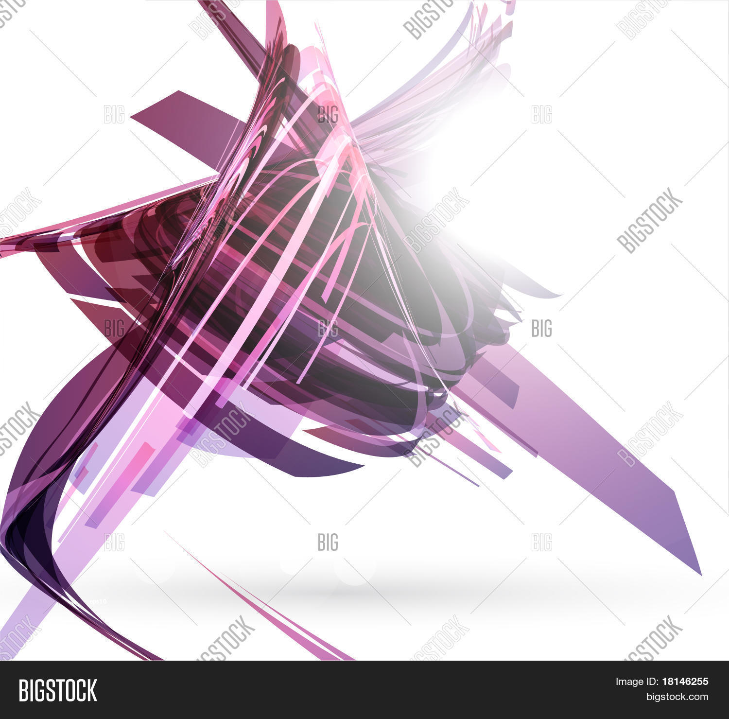 Abstract Technology Vector & Photo (Free Trial) | Bigstock