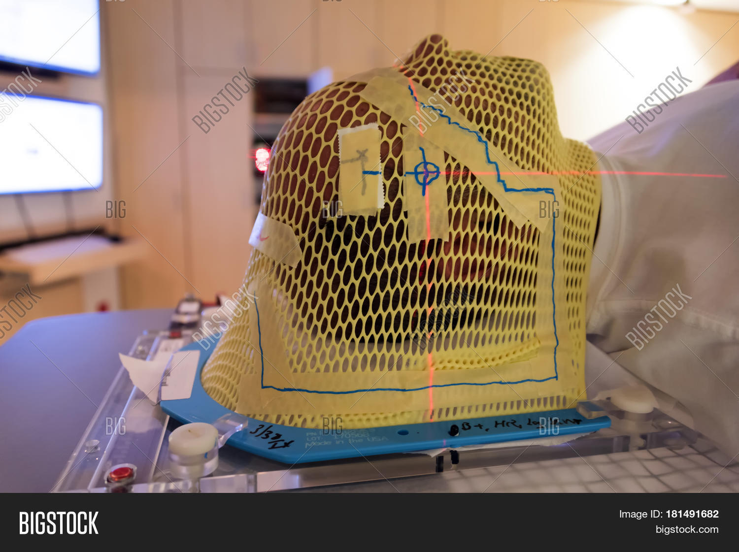 Patient Radiation Image & Photo (Free Trial) | Bigstock