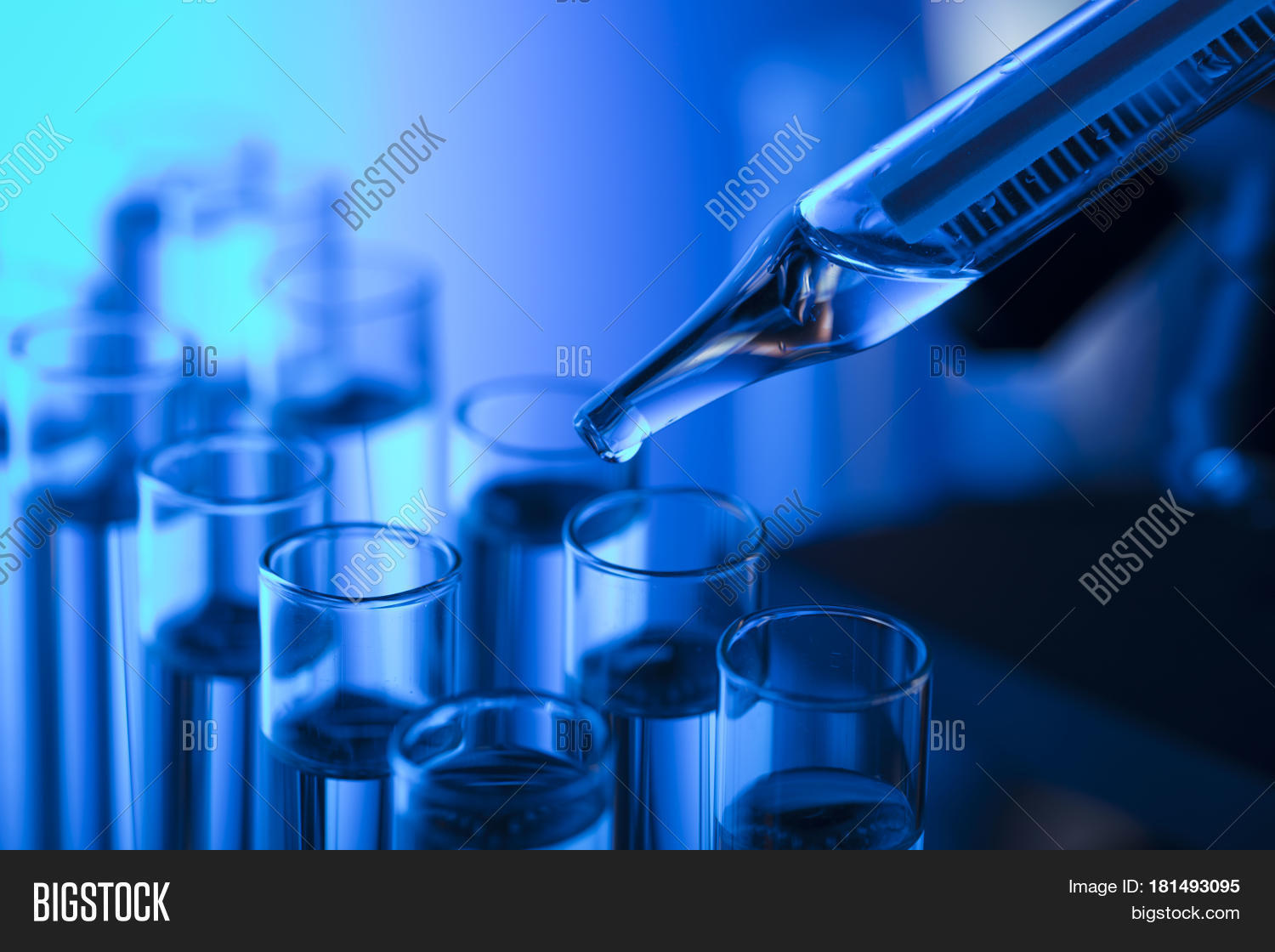 Laboratory Theme. Image & Photo (Free Trial) | Bigstock