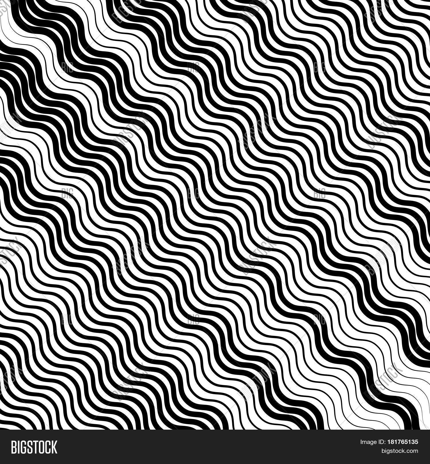 Wavy, Undulating Vector & Photo (Free Trial) | Bigstock