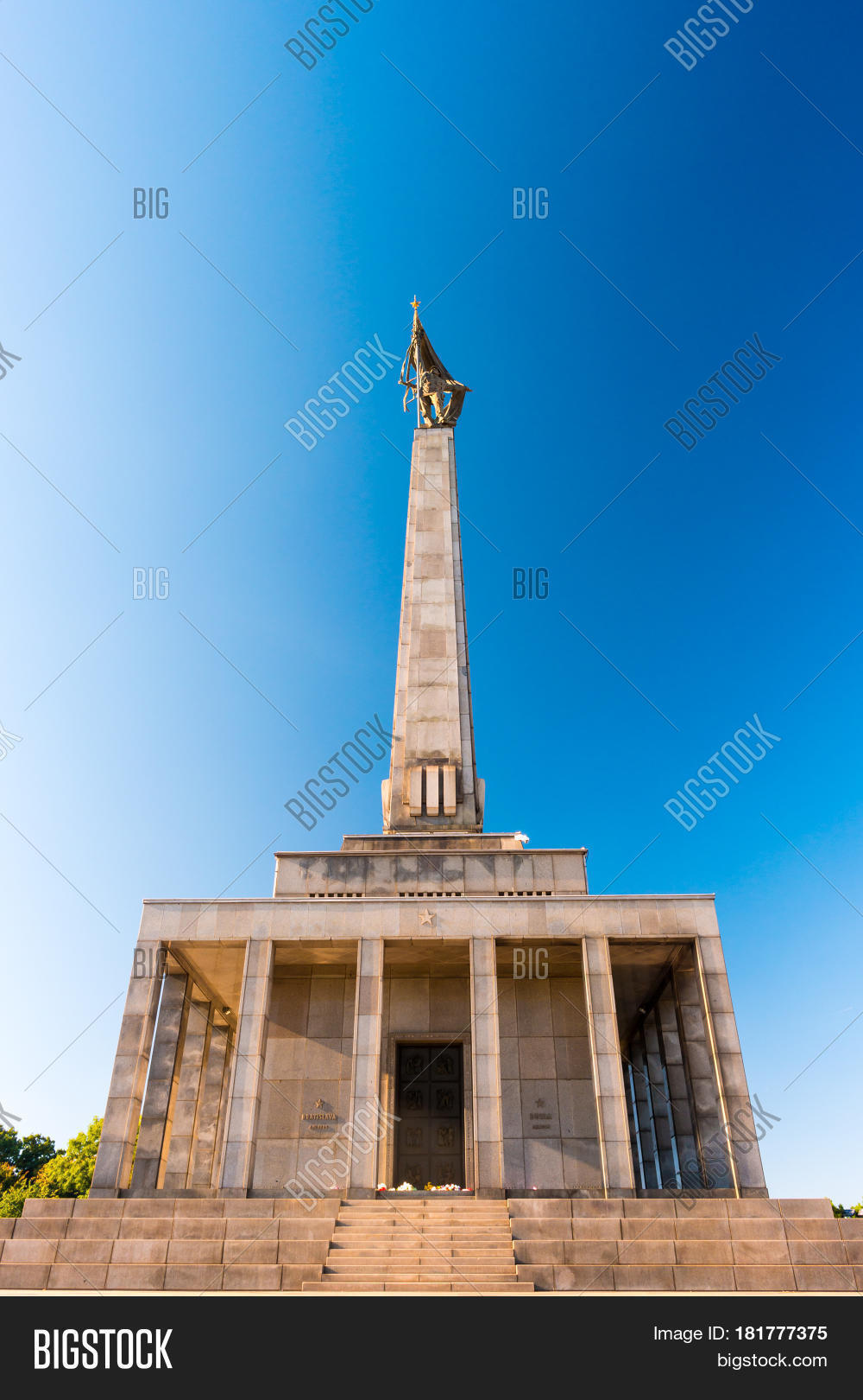 Slavin - Memorial Image & Photo (Free Trial) | Bigstock