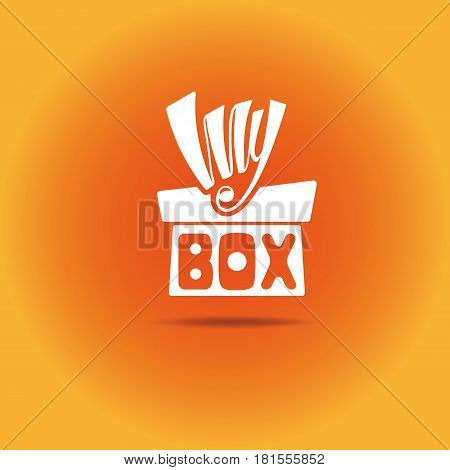 Box Bow. Picture Box Vector & Photo (Free Trial) | Bigstock