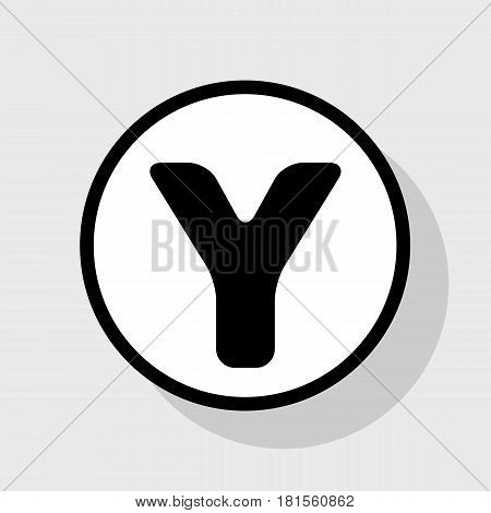 Letter Y Sign Design Vector & Photo (Free Trial) | Bigstock
