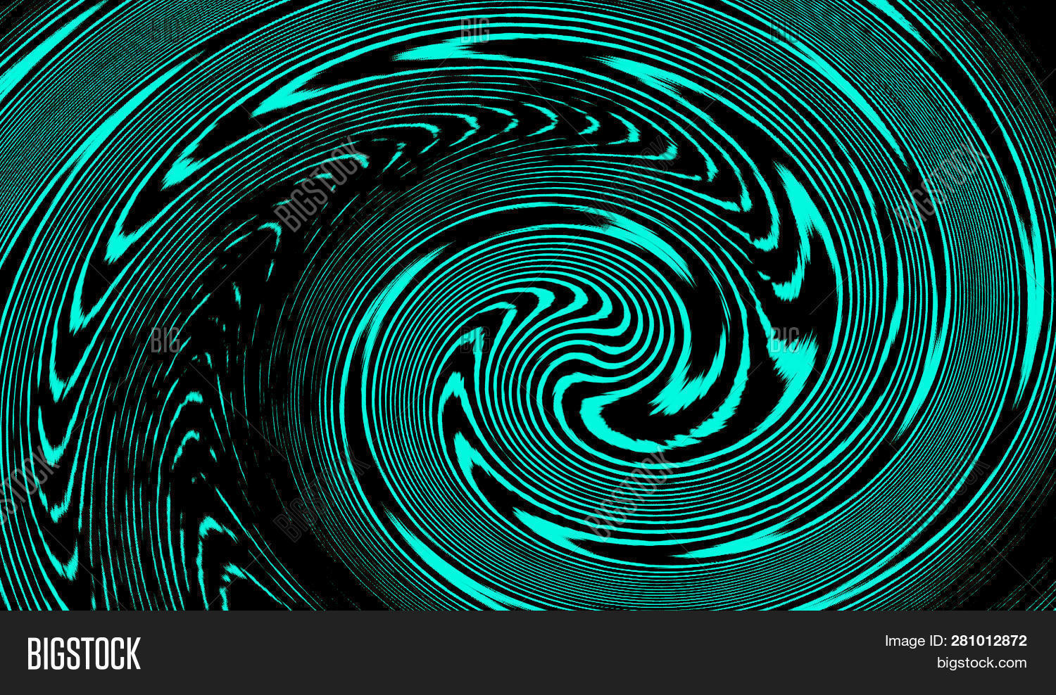 Hypnosis Swirl Image & Photo (Free Trial) | Bigstock