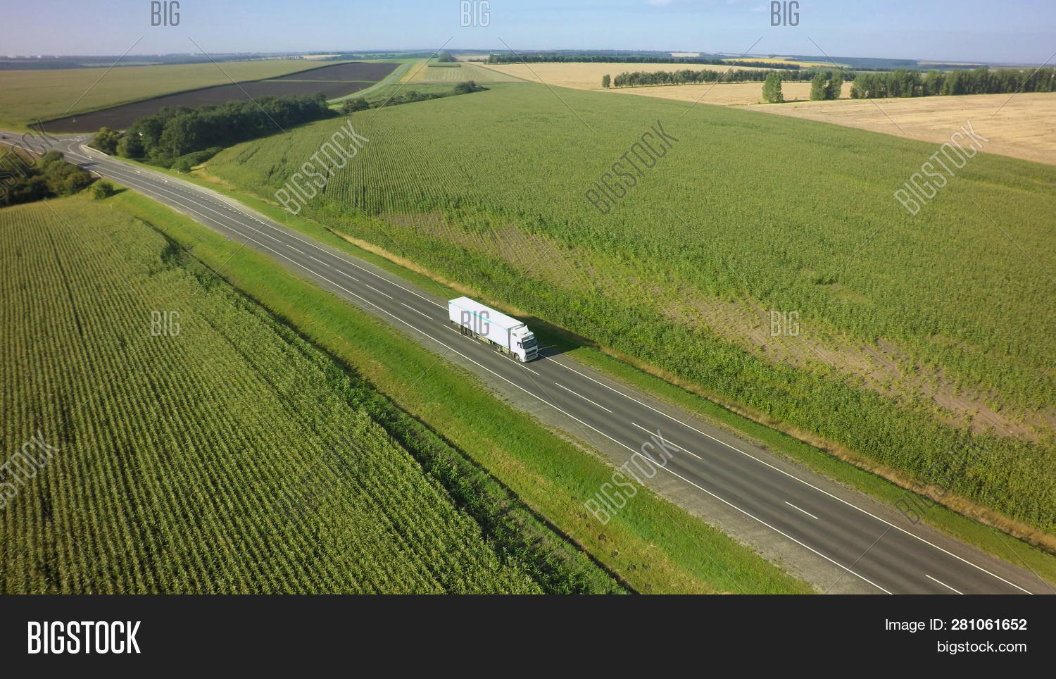 Aerial Top View White Image & Photo (Free Trial) | Bigstock