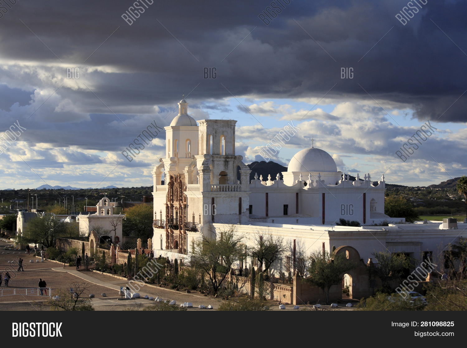 Tucson City, Arizona Image & Photo (Free Trial) | Bigstock