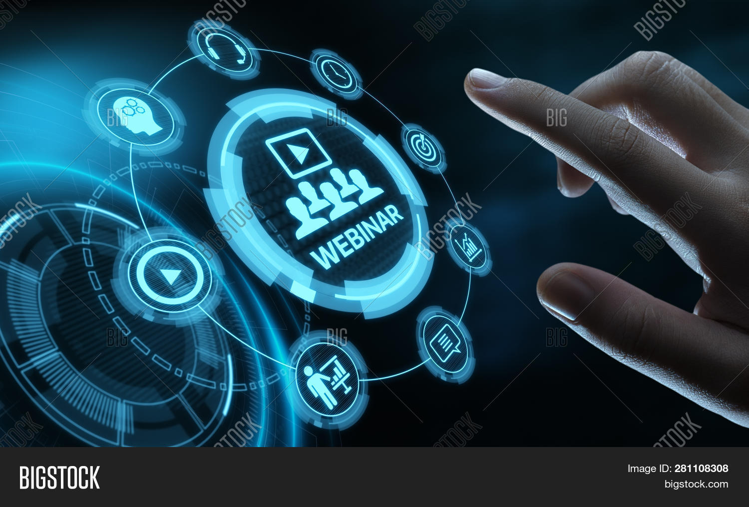 Webinar E-learning Image & Photo (Free Trial) | Bigstock