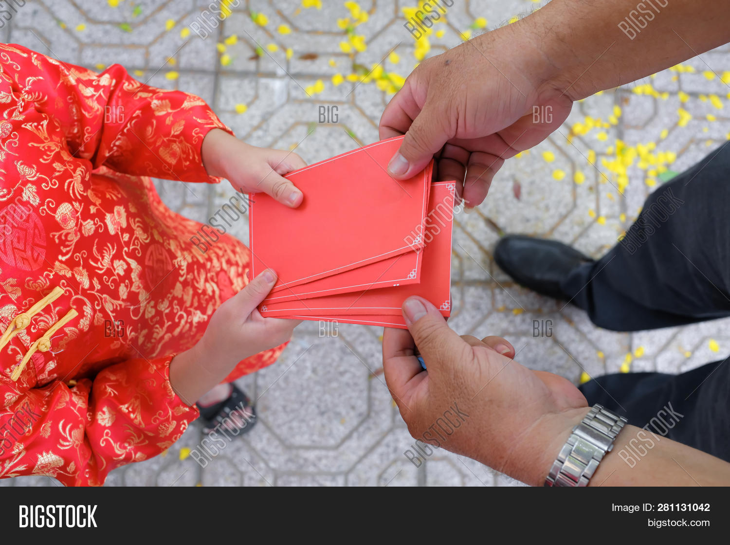 Grandfather Giving Image & Photo (Free Trial) | Bigstock