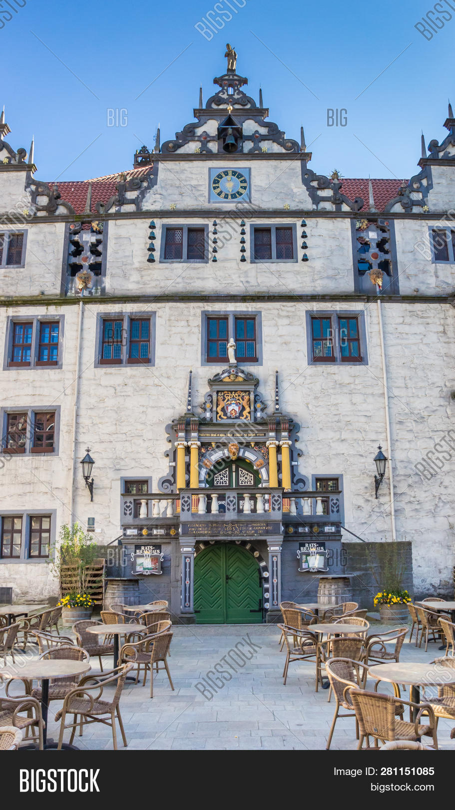 Hann. Munden, Germany Image & Photo (Free Trial) | Bigstock