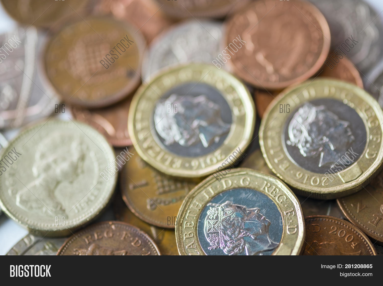 Close Fractional Image & Photo (Free Trial) | Bigstock