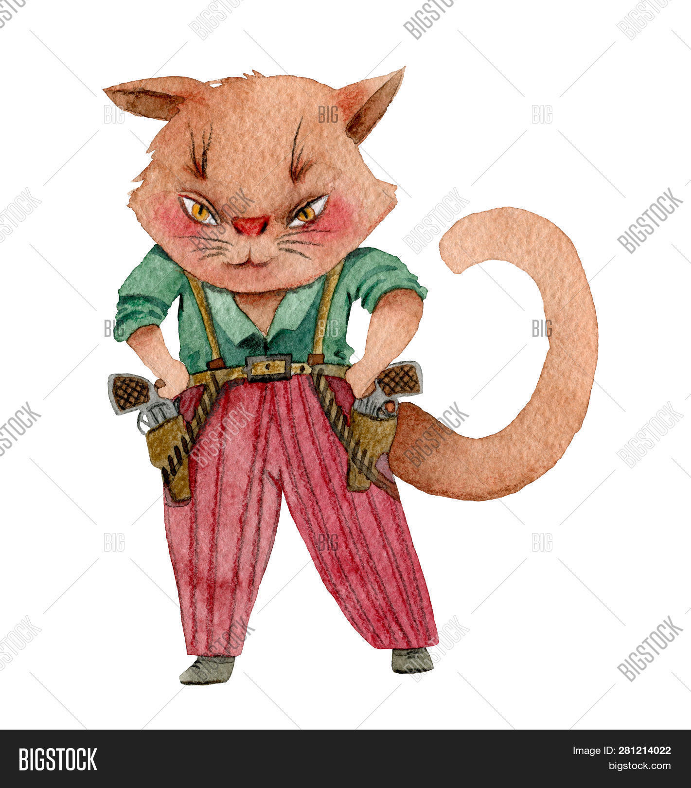 Angry Mafia Gangster Image & Photo (Free Trial) | Bigstock