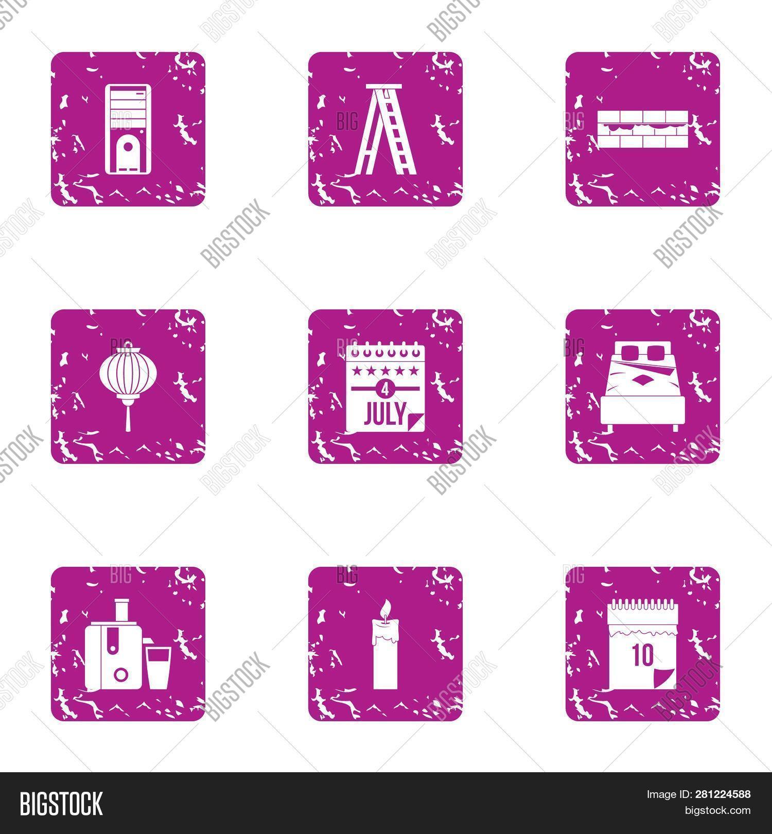 Autonomy Icons Set. Image & Photo (Free Trial) | Bigstock