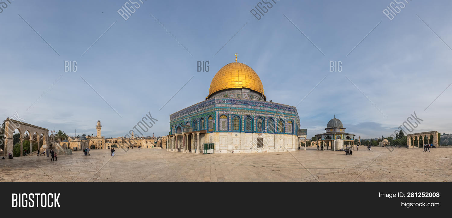 Jerusalem, Israel - Image & Photo (Free Trial) | Bigstock