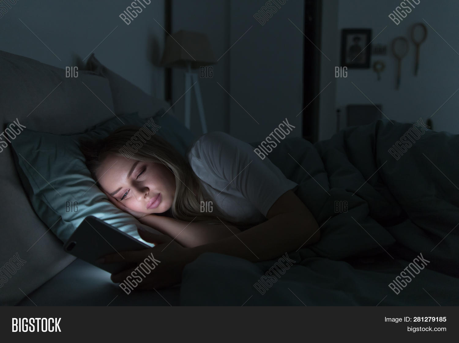 Young Sleepy Tired Image & Photo (Free Trial) | Bigstock
