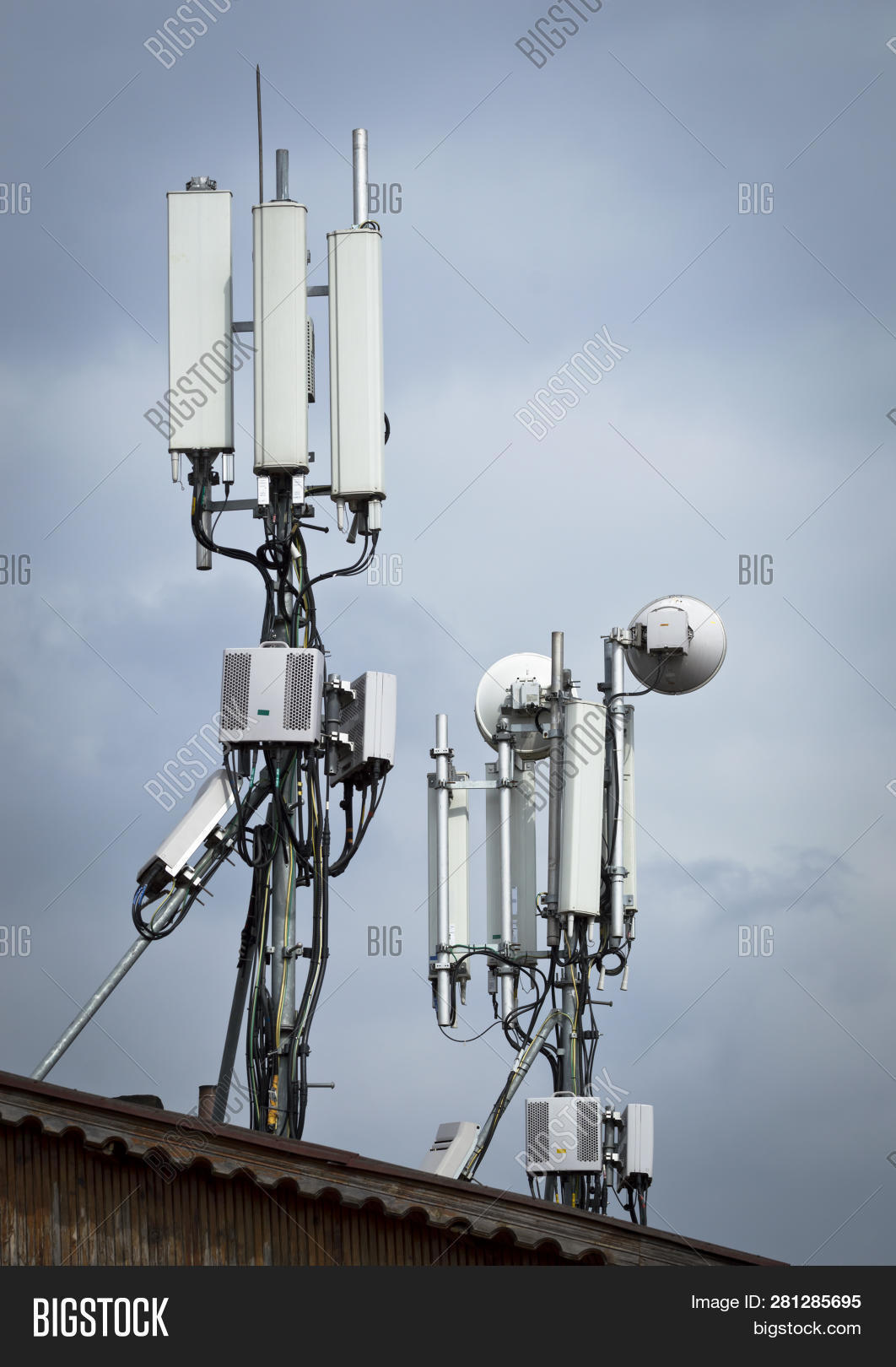 Photo Communication Image & Photo (Free Trial) | Bigstock