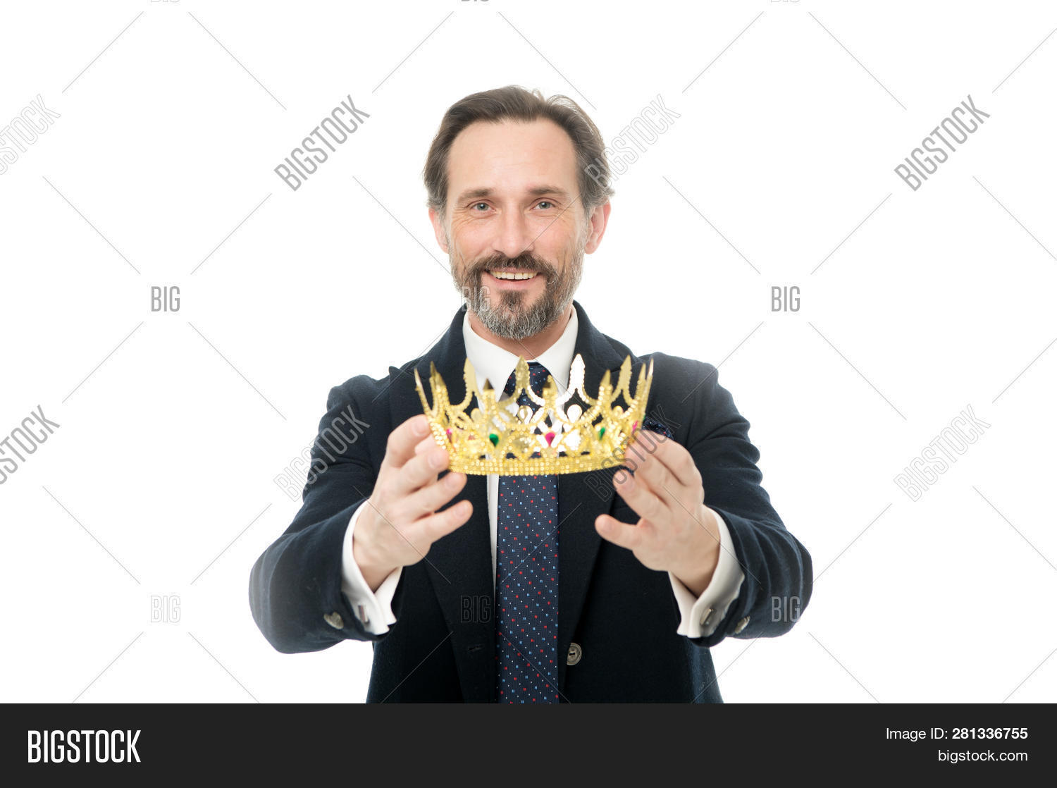 Become King Ceremony. Image & Photo (Free Trial) | Bigstock