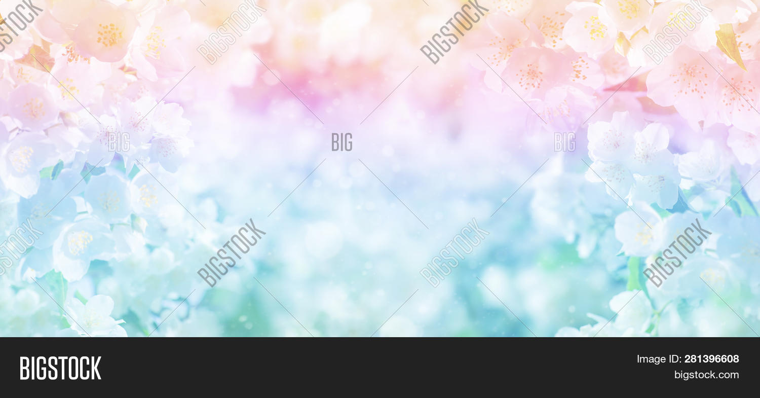 Floral Spring Image & Photo (Free Trial) | Bigstock