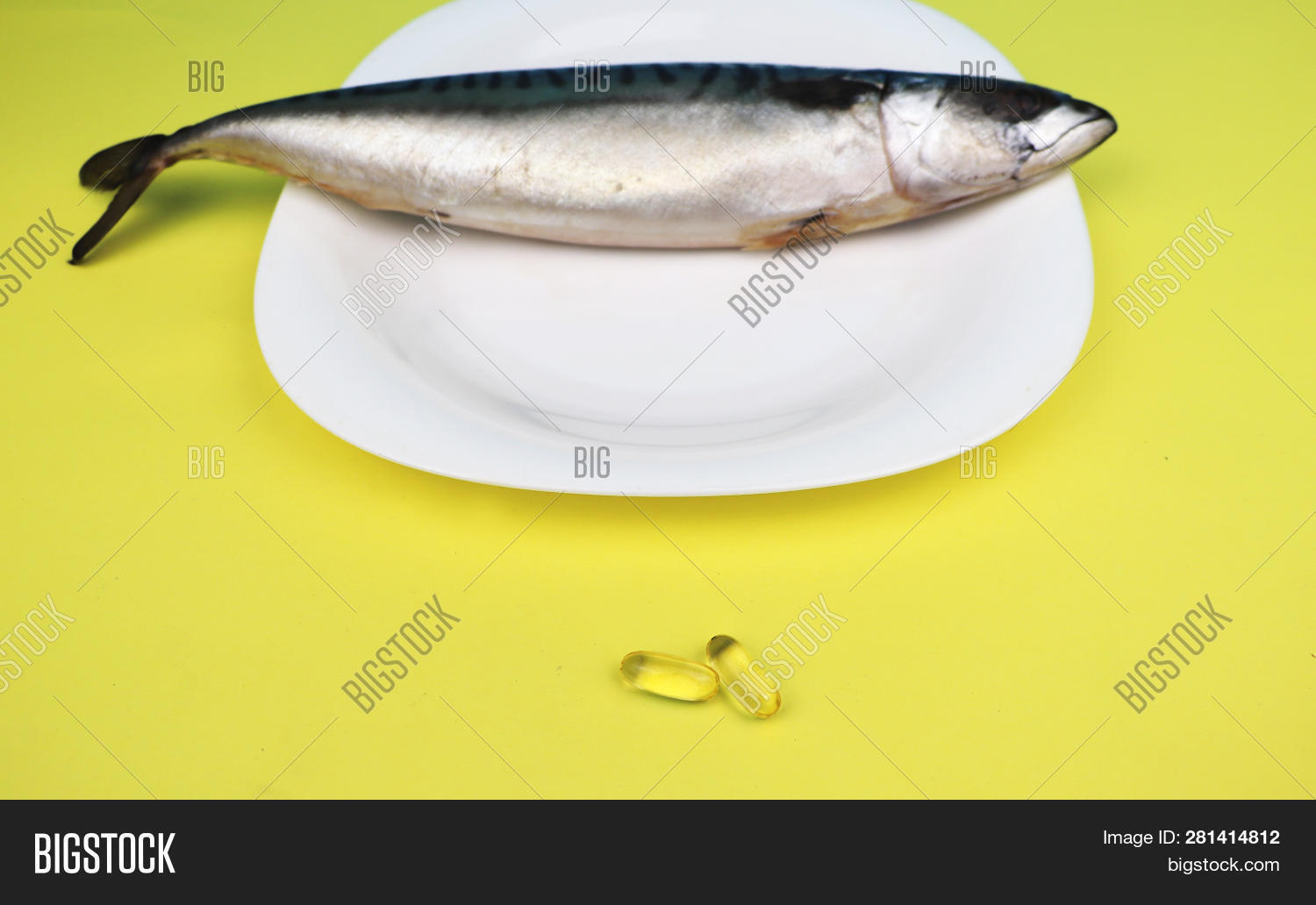 Oily Fish Mackerel () Image & Photo (Free Trial) | Bigstock