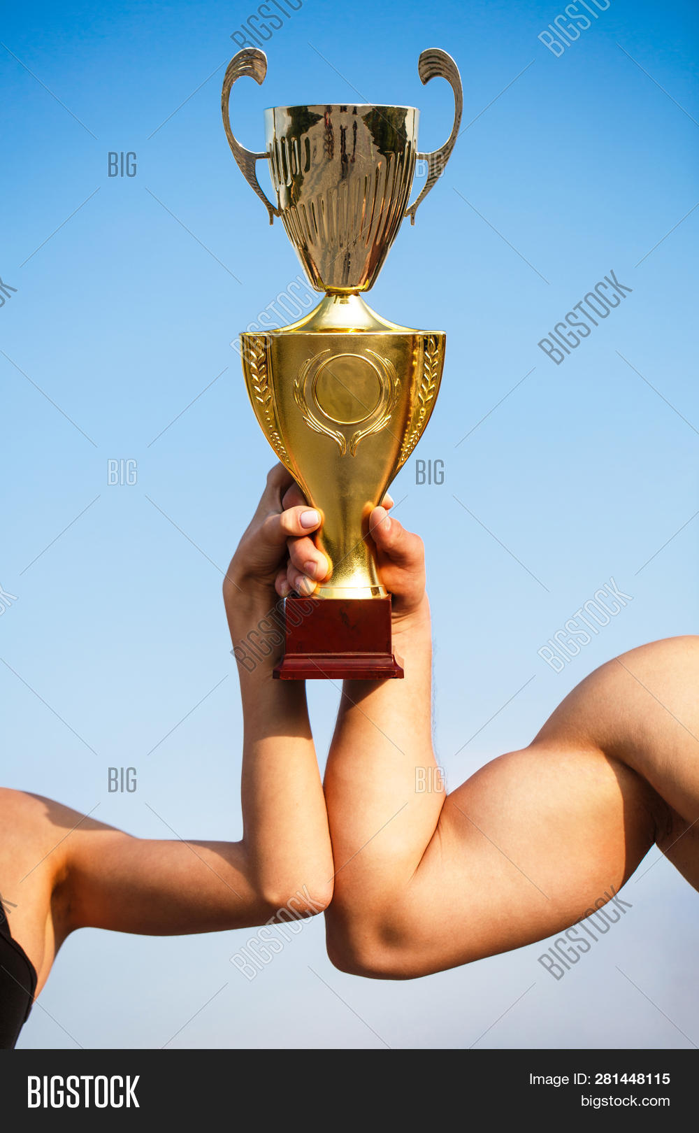 Winner Trophy