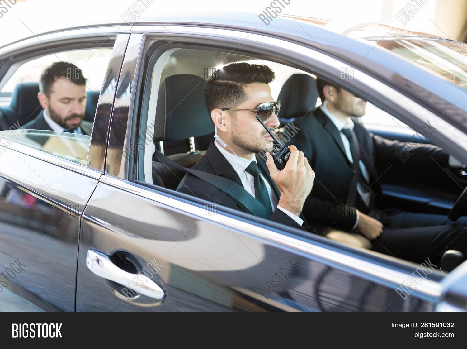 Hispanic Security Image & Photo (Free Trial) | Bigstock