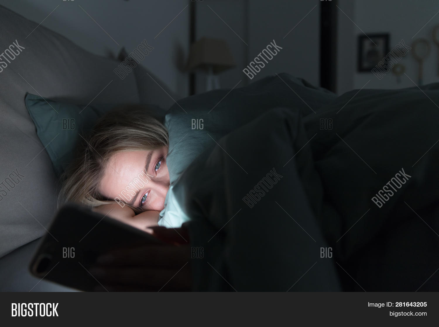 Portrait Young Sleepy Image & Photo (Free Trial) | Bigstock