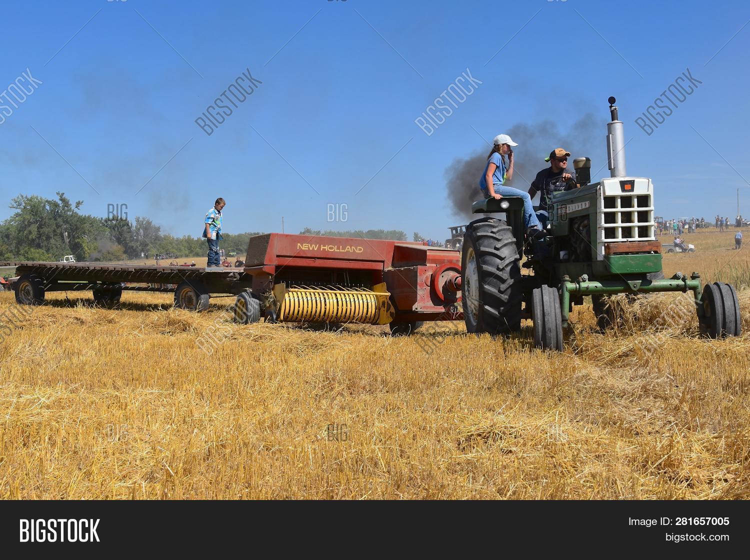 Rollag, Minnesota, Image & Photo (Free Trial) | Bigstock