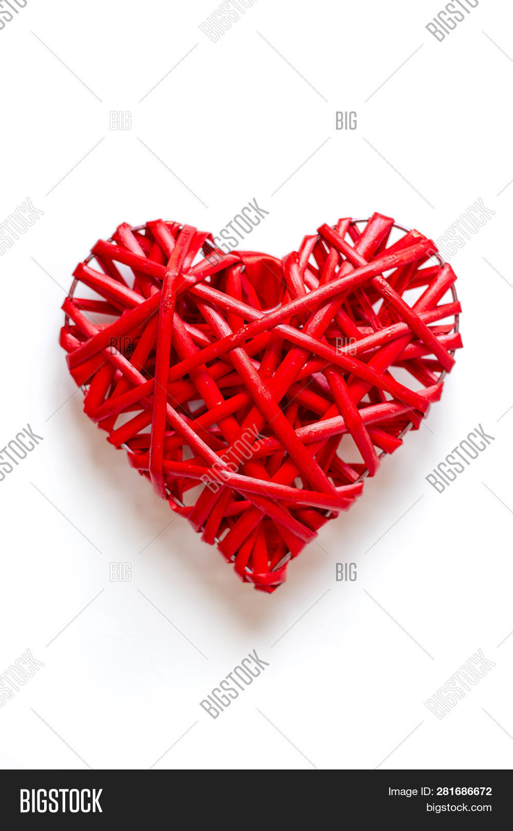 Valentines Day. Large Image & Photo (Free Trial) | Bigstock