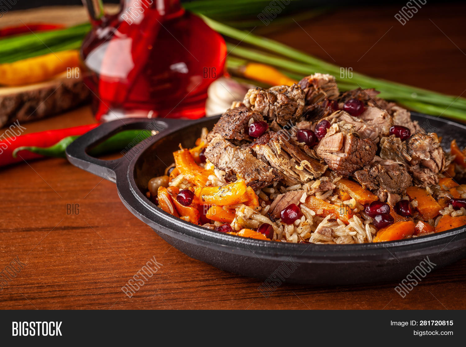 Uzbek Traditional Image & Photo (Free Trial) | Bigstock