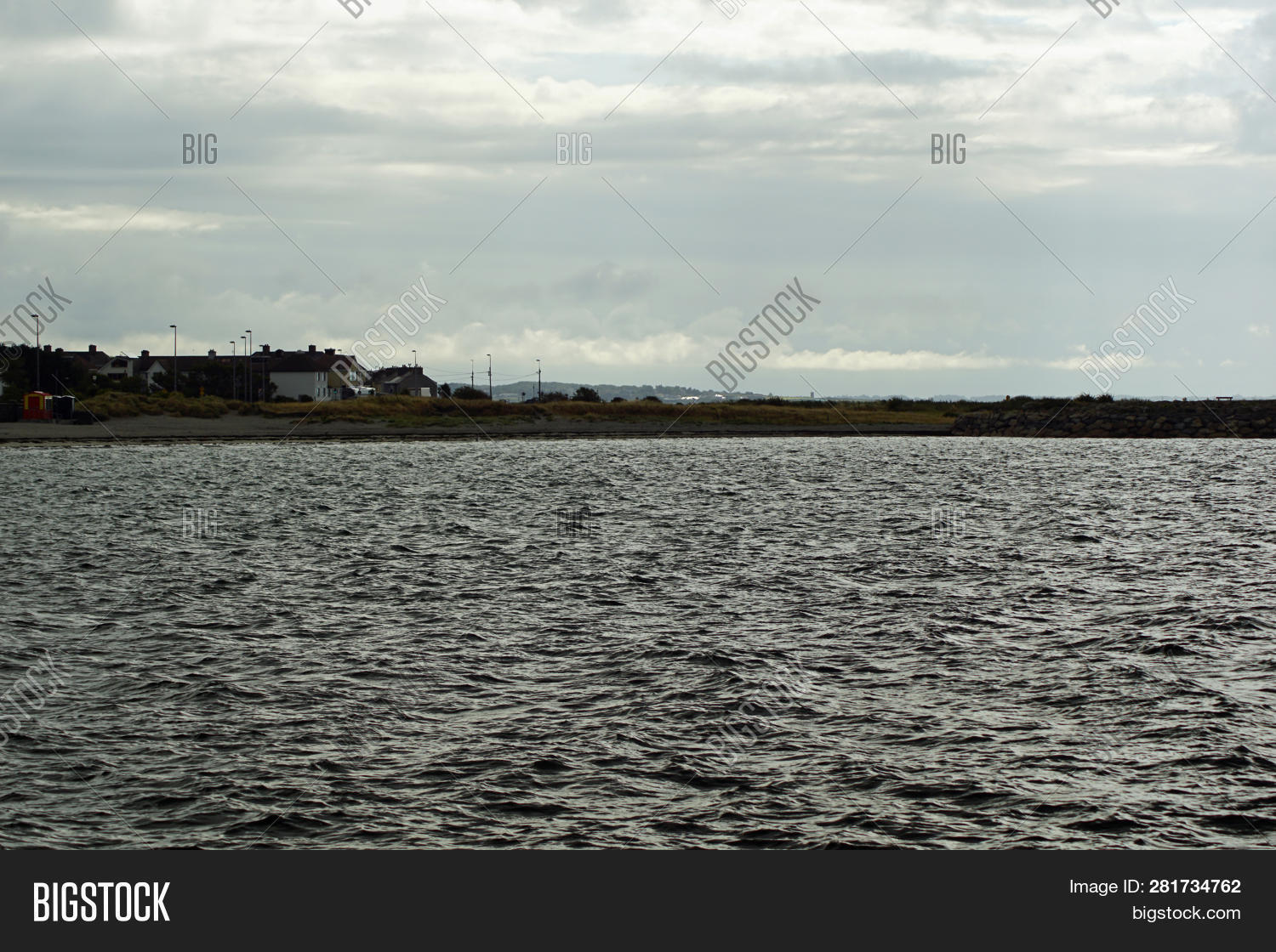 Mutton Island Image & Photo (Free Trial) | Bigstock