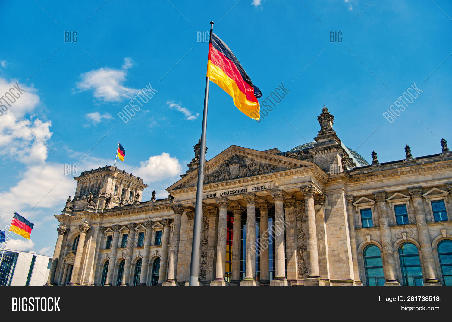 German Flags Waving Image & Photo (Free Trial) | Bigstock