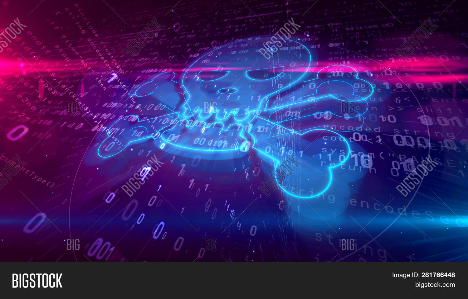Cyber Crime Abstract Image & Photo (Free Trial) | Bigstock