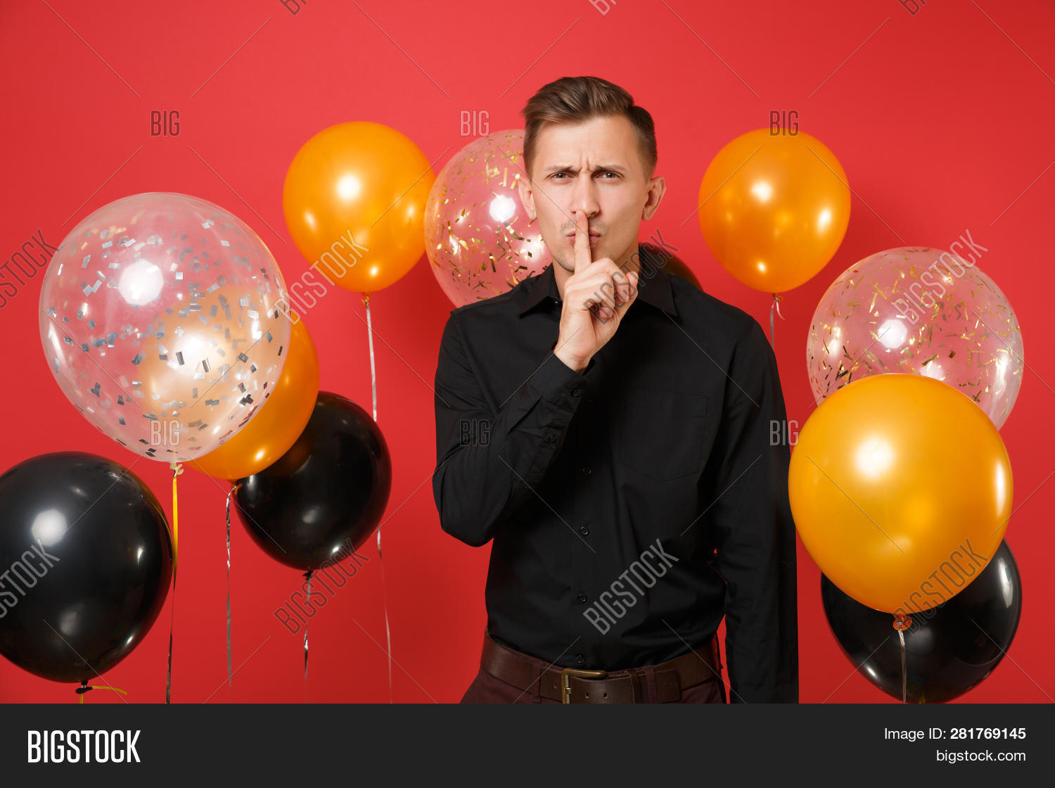 Concerned Young Man Image & Photo (Free Trial) | Bigstock