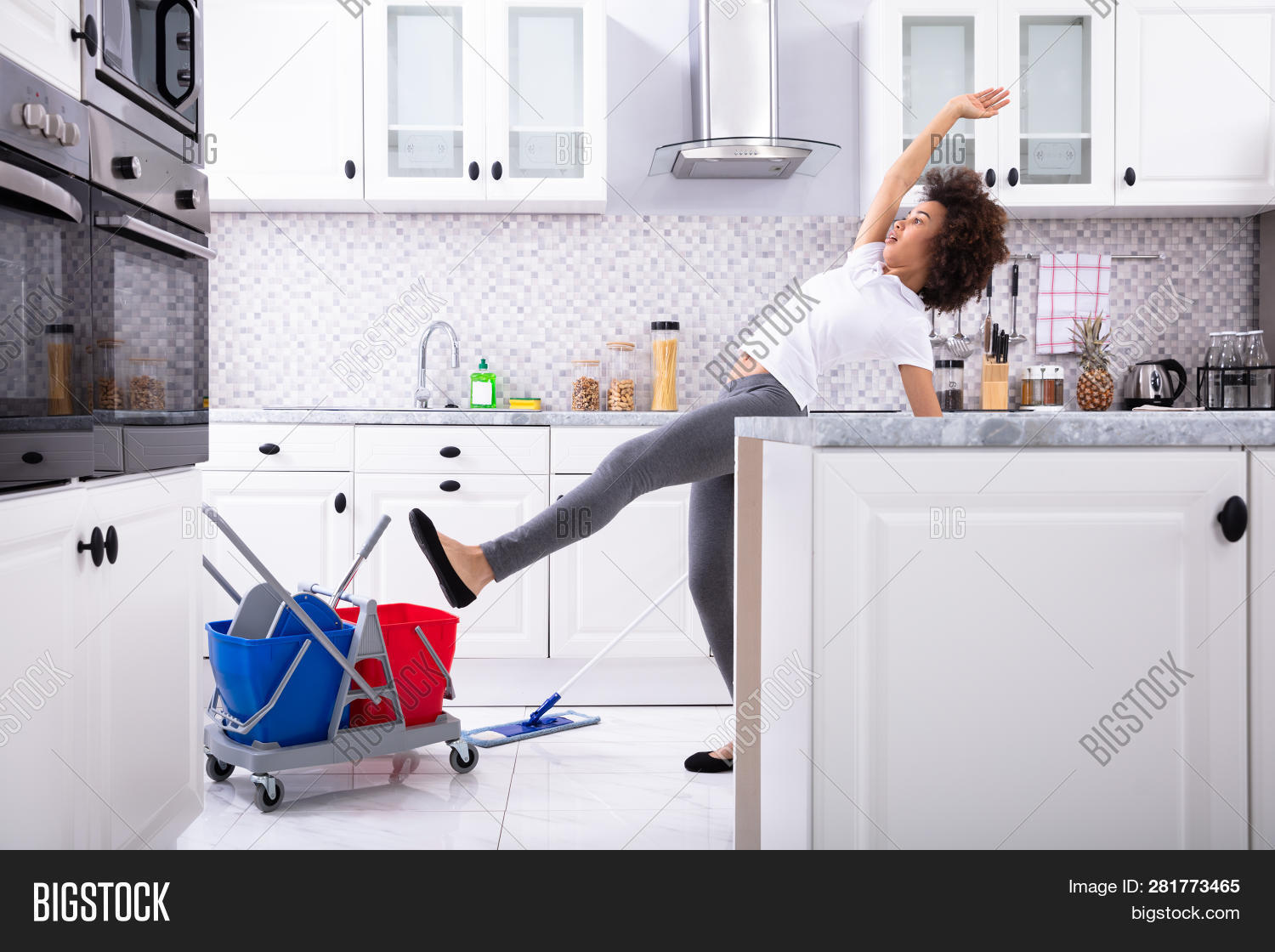 Close- Young African Image & Photo (Free Trial) | Bigstock