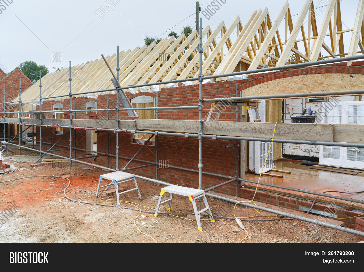 Building Annexe Annex Image & Photo (Free Trial) | Bigstock