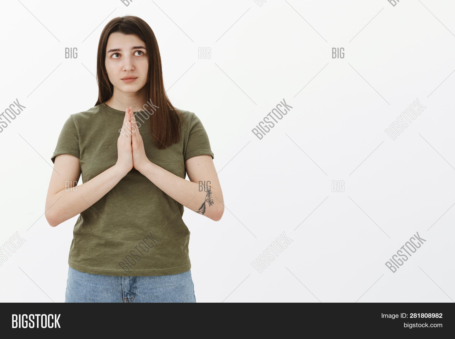 Determined Serious- Image & Photo (Free Trial) | Bigstock