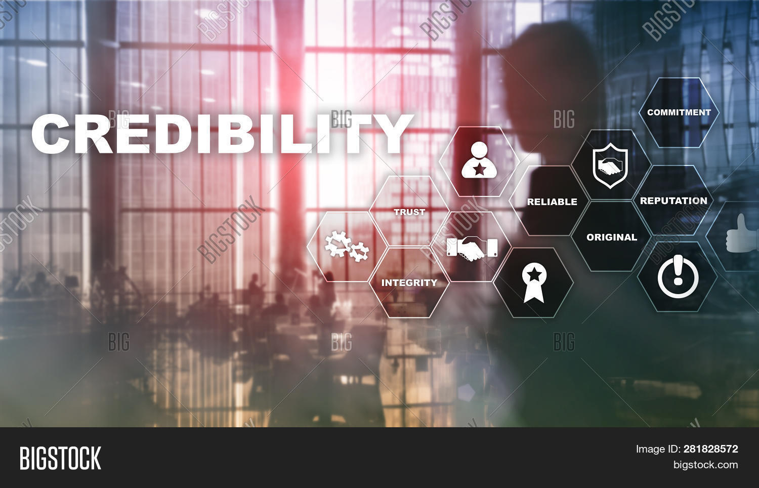 Corporate Credibility Image & Photo (Free Trial) | Bigstock