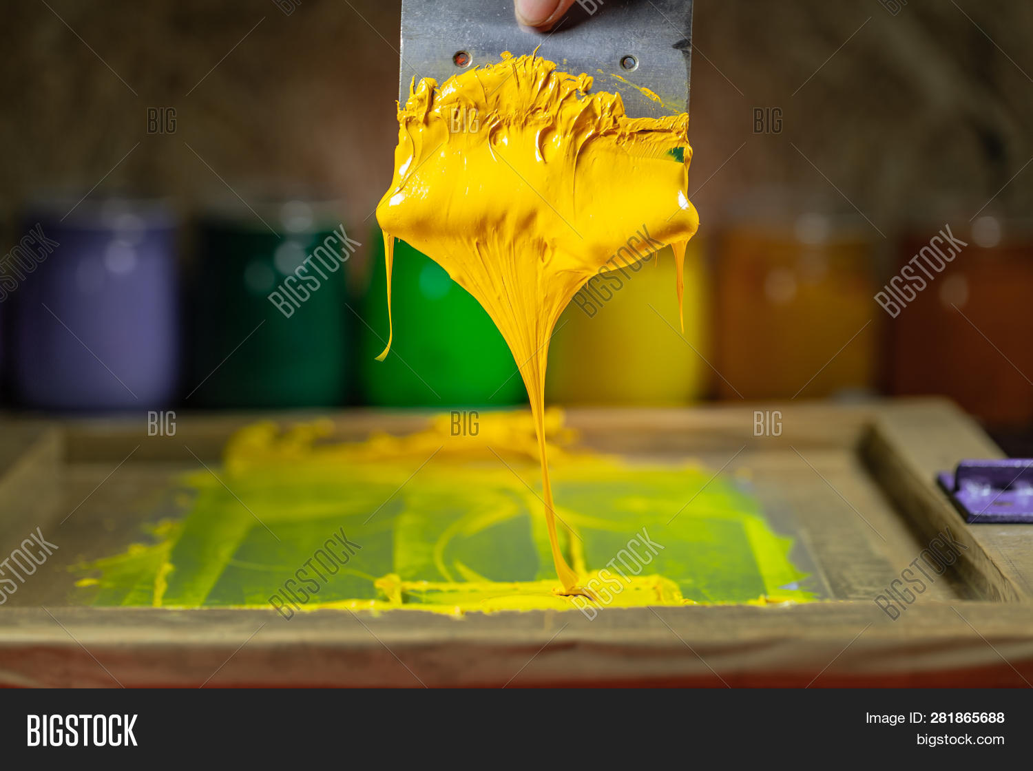 Red Color Dripping Image & Photo (Free Trial) | Bigstock