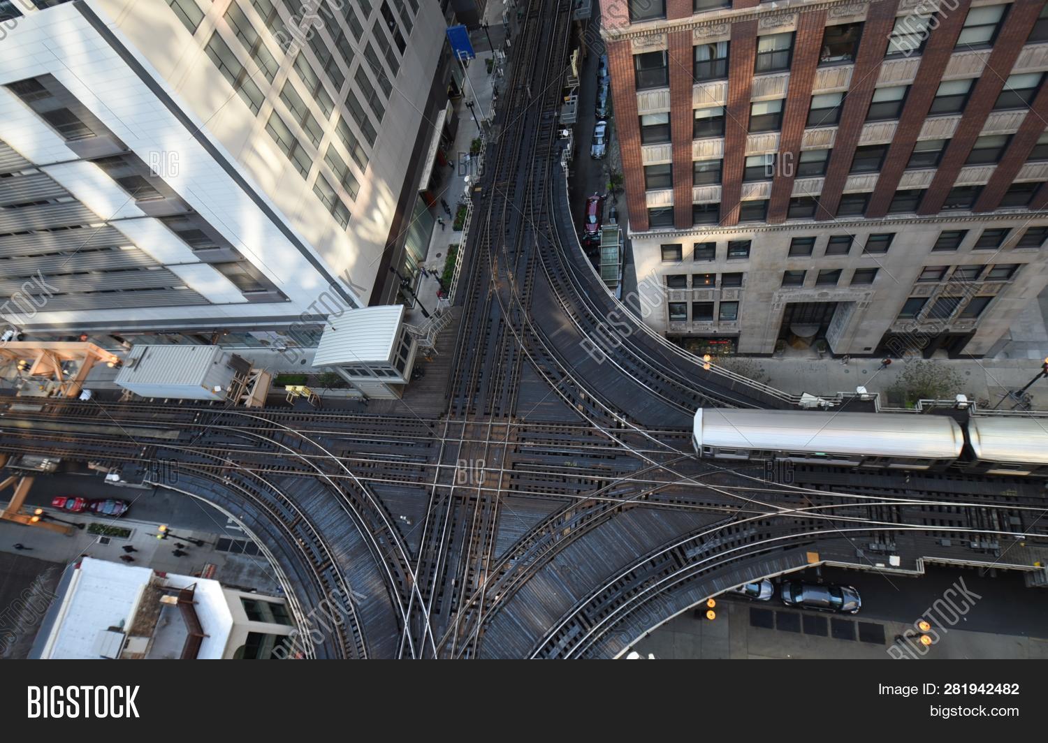 Looking Down On Image & Photo (Free Trial) | Bigstock