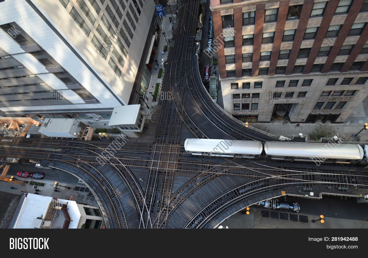 Looking Down On Image & Photo (Free Trial) | Bigstock