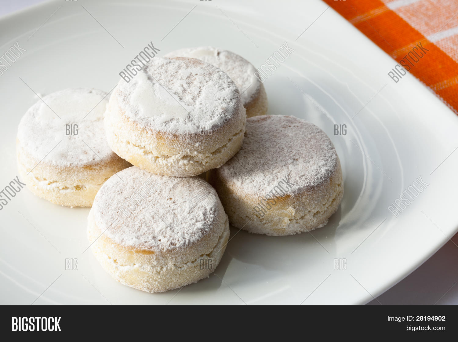 Covered Snow Sweets Image & Photo (Free Trial) | Bigstock