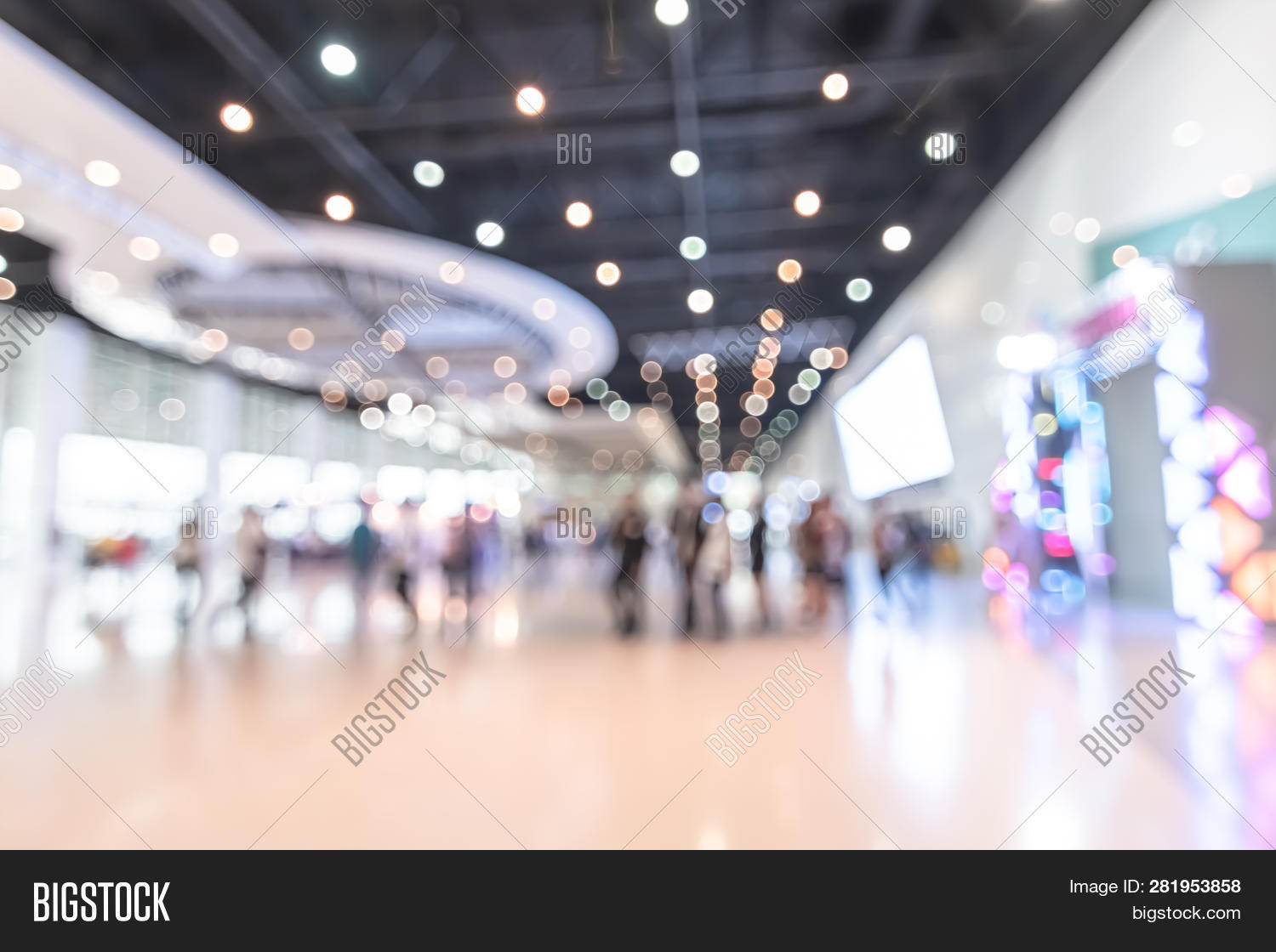 Exhibition Event Hall Image & Photo (Free Trial) | Bigstock