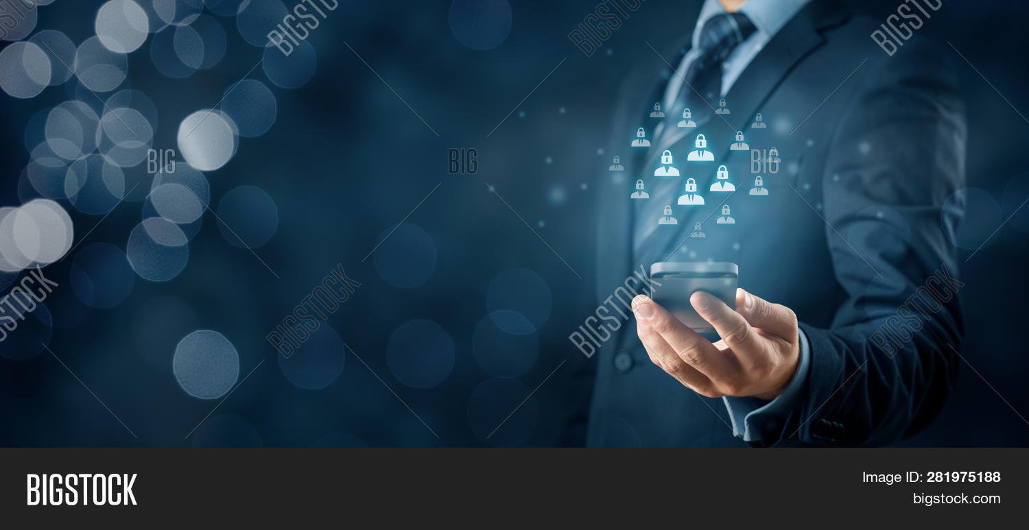 Personal Data Image & Photo (Free Trial) | Bigstock