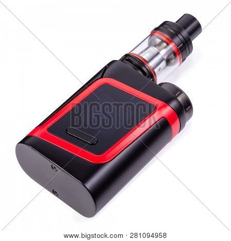 Vaping Device, Image & Photo (Free Trial) | Bigstock