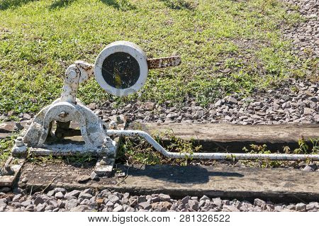 Side Railway Line Image & Photo (Free Trial) | Bigstock