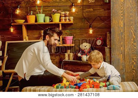 Father Concept. Father Image & Photo (Free Trial) | Bigstock