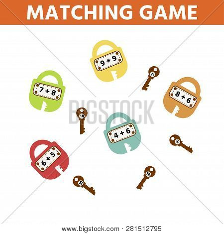 Choose Key Lock. Vector & Photo (Free Trial) | Bigstock