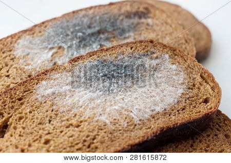 Slices Stale Bread Image & Photo (Free Trial) | Bigstock