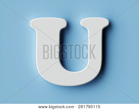 White Paper Letter Image & Photo (Free Trial) | Bigstock